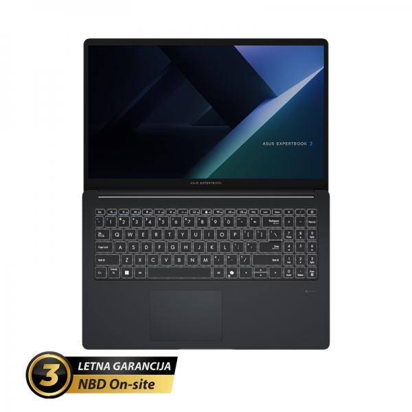 ASUS ExpertBook BM1 15,6" (39,62cm) FHD Ryzen 7 7735U 32GB 1TB Windows 11 Home prenosni ...